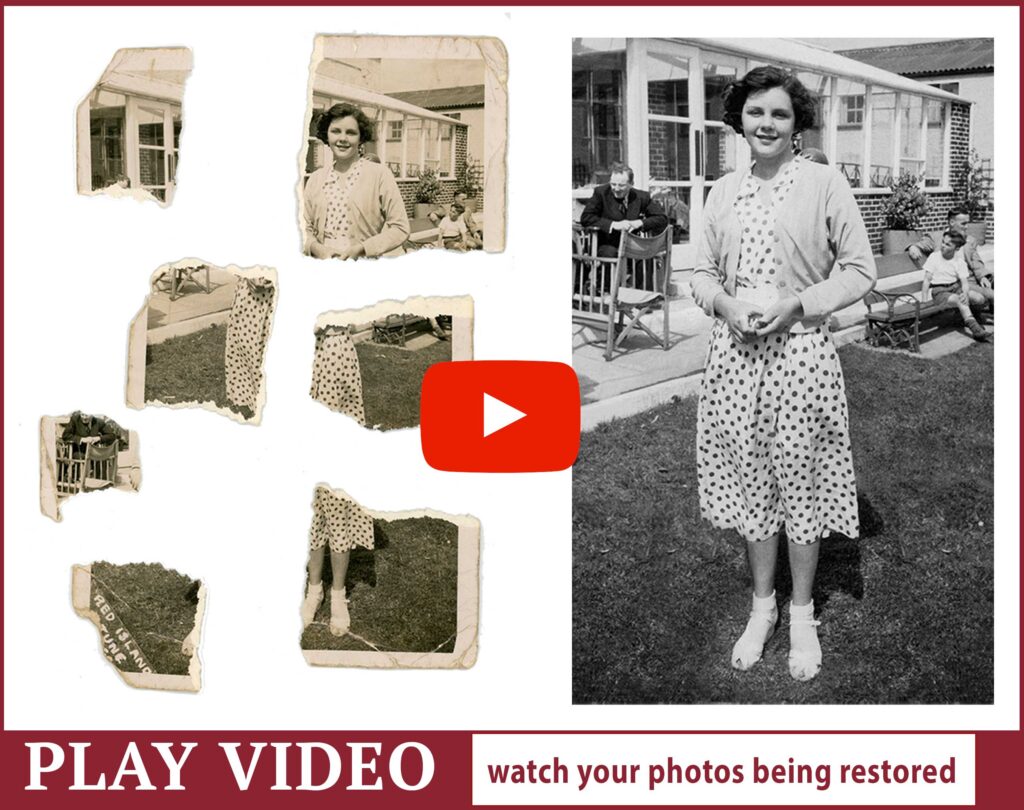 PHOTO RESTORATION Restore & Repair Photos - The Pictorium Dublin Photo ...